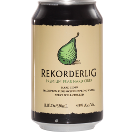 Rekorderlig Pear - Rekorderling - Buy Cider Online - Half Time Beverage ...