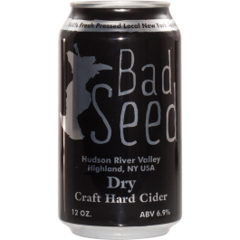 Bad Seed Dry Cider - Bad Seed Cider - Buy Cider Online - Half Time ...