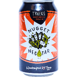 Nugget Nectar - Troegs - Buy Craft Beer Online - Half Time Beverage ...