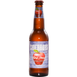 Cider Boys 1st Press - Stevens Point Brewery - Buy Cider Online - Half ...