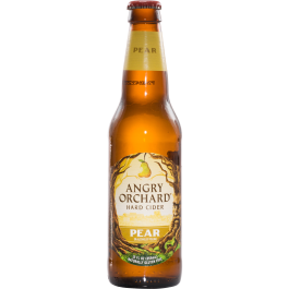 Angry Orchard Pear - Boston Beer Company - Buy Cider Online - Half Time ...