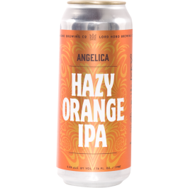 Lord Hobo Angelica Hazy Orange Ipa 4/6 - LORD HOBO - Buy Craft Beer ...