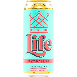 Lord Hobo Hobo Life 16oz Can - LORD HOBO - Buy Craft Beer Online - Half ...