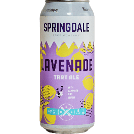 Springdale Lavenade - SPRINGDALE BARREL ROOM - Buy Craft Beer Online ...