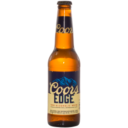 Coors Edge (Non-Alcoholic) - Coors Brewing Company - Buy Non Alcoholic ...