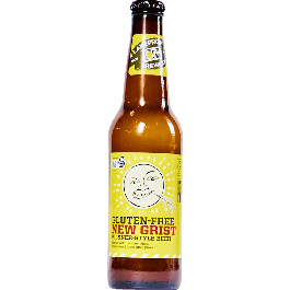 Lakefront New Grist Sorghum Beer - Lakefront Brewery - Buy Gluten Free ...