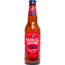 Samuel Adams Cherry Wheat - Boston Beer Company - Buy Craft Beer Online ...