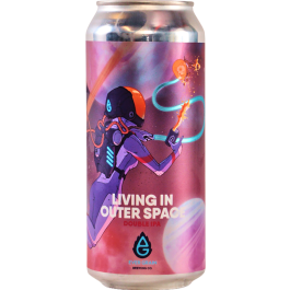 Living in Outer Space - Ever Grain Brewing Co. - Buy Craft Beer Online ...