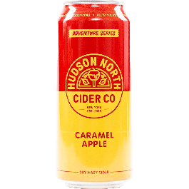 Adventure Series: Caramel Apple- Hudson North Cider Co. - Buy Cider ...