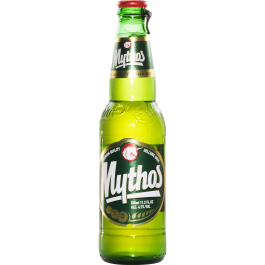Mythos - Mythos Breweries - Buy Craft Beer Online - Half Time Beverage ...