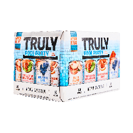 Pool Party Variety - Truly Hard Seltzer - Buy Hard Seltzer Online ...