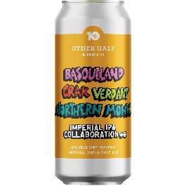 10th Anniversary Collaboration #4 Imperial Ipa - Other Half Brewing ...