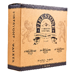 29th Anniversary Trio Pack - Firestone Walker Brewing Compa - Buy Craft ...