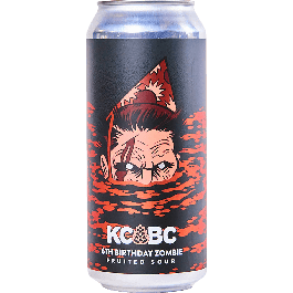 6th Birthday Zombie - KCBC (Kings County Brewers Col - Buy Craft Beer ...