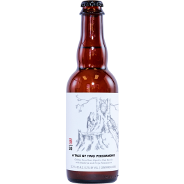 A Tale Of Two Persimmons - The Rare Barrel - Buy Craft Beer Online ...