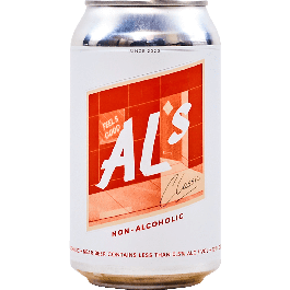 Al'S Classic (Non-Alcoholic) - AL'S Drinks Company - Buy Non Alcoholic ...