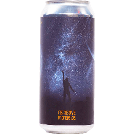 As Above So Below | Marshmallow - Mortalis Brewing - Buy Craft Beer ...