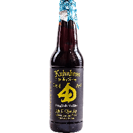 Barrel-Aged 4th D Olde Ale English Toffee (2025) - Kuhnhenn Brewing ...