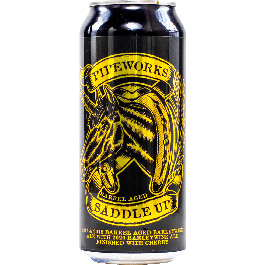 Barrel Aged Saddle Up - Pipeworks Brewing - Buy Craft Beer Online ...