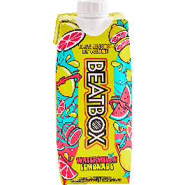 Beatbox Watermelon Lemonade - BEATBOX BEVERAGES, LLC - Buy Malt ...