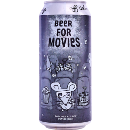 Beer For Movies - Off Color Brewing - Buy Craft Beer Online - Half Time ...