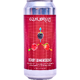 Berry Dimensions - Equilibrium Brewery - Buy Craft Beer Online - Half ...