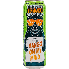 Big Mango Beer Hug - Goose Island Beer Company - Buy Craft Beer Online ...