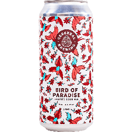 Bird Of Paradise - Pog - Cerebral Brewing - Buy Craft Beer Online ...