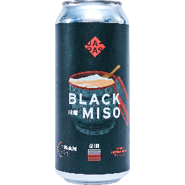 Black Miso - Japas Cervejaria - Buy Craft Beer Online - Half Time ...
