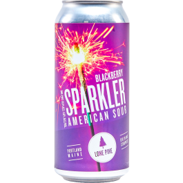Blackberry Sparkler - Lone Pine Brewery - Buy Craft Beer Online - Half ...