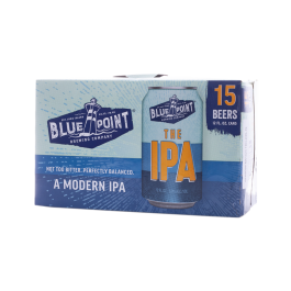 Blue Point The Ipa 15pk - Blue Point Brewing - Buy Craft Beer Online ...