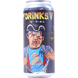 Boat Drinks V - Mortalis Brewing - Buy Craft Beer Online - Half Time ...