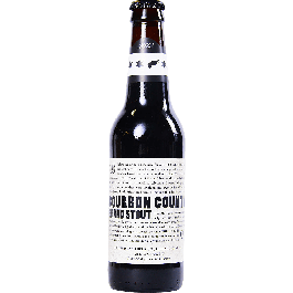 Bourbon County Brand Stout (2022) - Goose Island Beer Co | Half Time