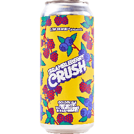 Brambleberry Crush - Sloop Brewing - Buy Craft Beer Online - Half Time ...