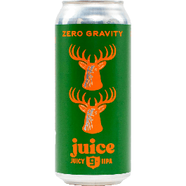 Buck Buck Juice - Zero Gravity Craft Brewery - Buy Craft Beer Online ...