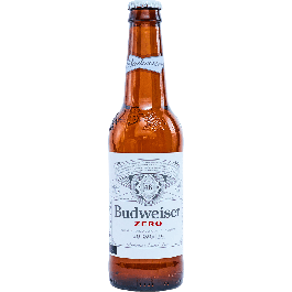 Bud Zero (Non-Alcoholic) - Anheuser Busch - Buy Non Alcoholic Beer ...