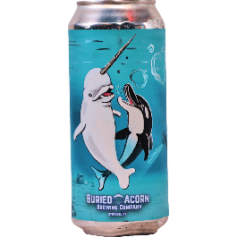 Wholphin Loves Narluga - Buried Acorn - Buy Craft Beer Online - Half ...