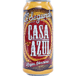 Casa Azul - El Segundo Brewing - Buy Craft Beer Online - Half Time ...