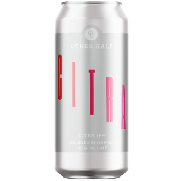 Citra Ipa - Other Half Brewing - Buy Craft Beer Online - Half Time ...