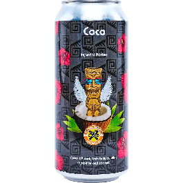 Coconut Imperial Porter - Chatham Brewing - Buy Craft Beer Online ...