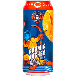 Cosmic Archer - Toppling Goliath Brewing - Buy Craft Beer Online - Half ...