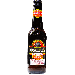 Crabbie'S Alcoholic Strawberry Lime Ginger Beer - John Crabbie & Co ...
