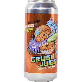 Crush Juice - Mast Landing Brewing - Buy Craft Beer Online - Half Time ...
