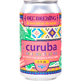 Curaba - OEC Brewing - Buy Craft Beer Online - Half Time Beverage ...