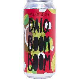 Daiq Boom Boom - American Solera - Buy Craft Beer Online - Half Time ...