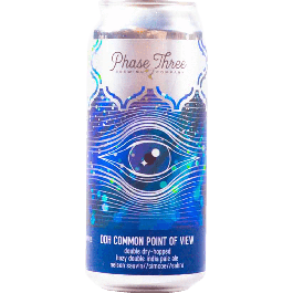 Ddh Common Point Of View - Phase Three Brewing - Buy Craft Beer Online ...