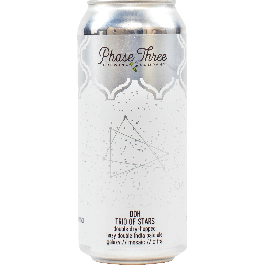 Ddh Trio Of Stars - Phase Three Brewing - Buy Craft Beer Online - Half ...