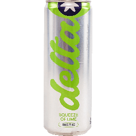 Delta Squeeze of Lime - Delta - - Half Time Beverage | Half Time