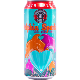 Dolphin Sparkles - Toppling Goliath Brewing - Buy Craft Beer Online ...
