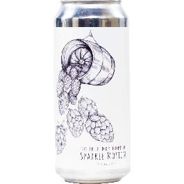 Double Dry Hopped Sparkle Motion - Narrow Gauge Brewing - Buy Craft ...